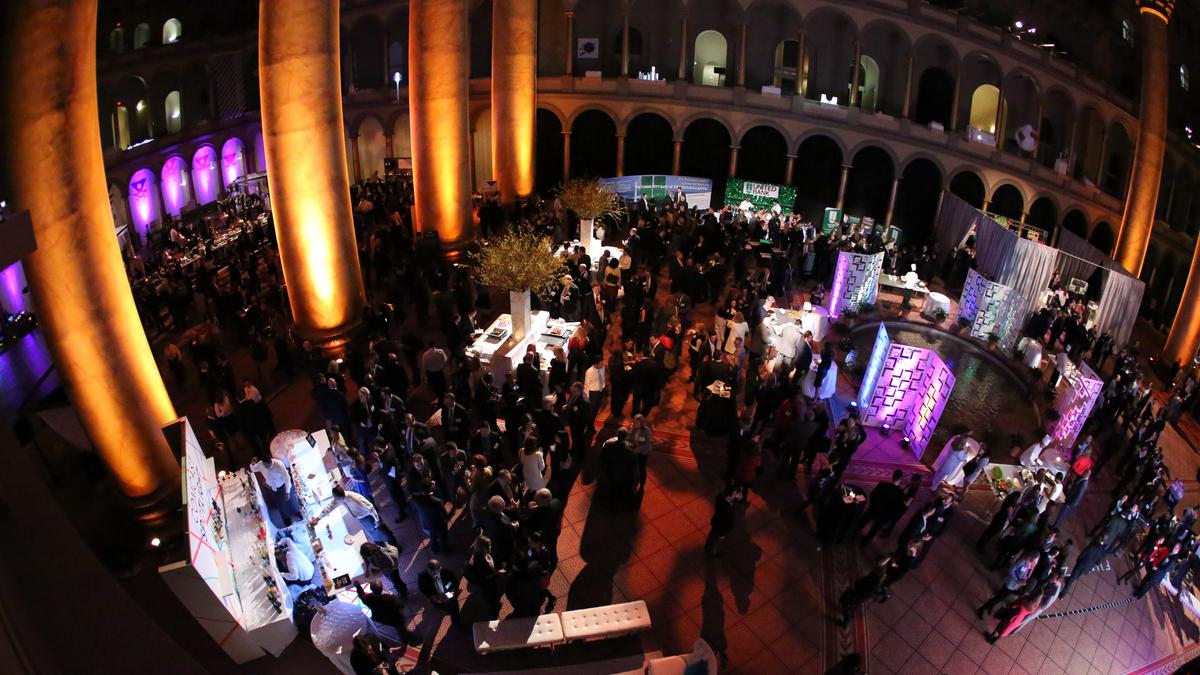 Our favorite photos from the WBJ Book of Lists event - Washington ...