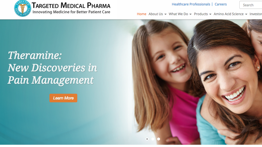 Targeted Medical Pharma makes top management changes - L.A. Business First