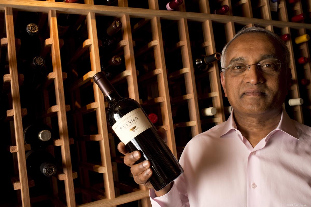 Cardiologist Dr. Revana to ship first bottles from Argentina winery to ...