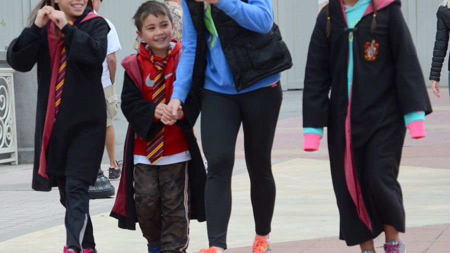 Wizarding weekend: Inside Universal's Celebration of Harry Potter ...