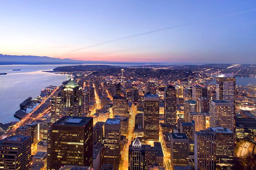 Columbia Center renovates observatory, views will span 360 degrees ...