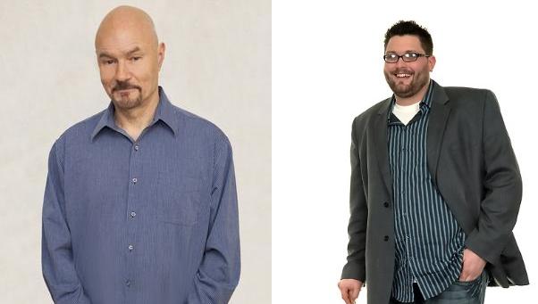 WIP to announce Spike Eskin and Hollis Thomas as co-hosts for Josh ...