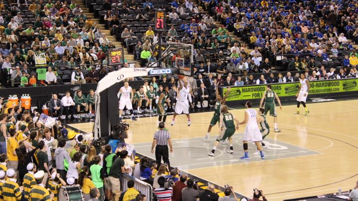 Colonial Athletic Association men's basketball tournament moving from ...