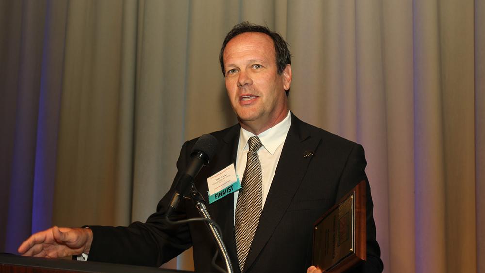 Tim Marks, president and CEO, Metropolitan Ministries - Tampa Bay ...