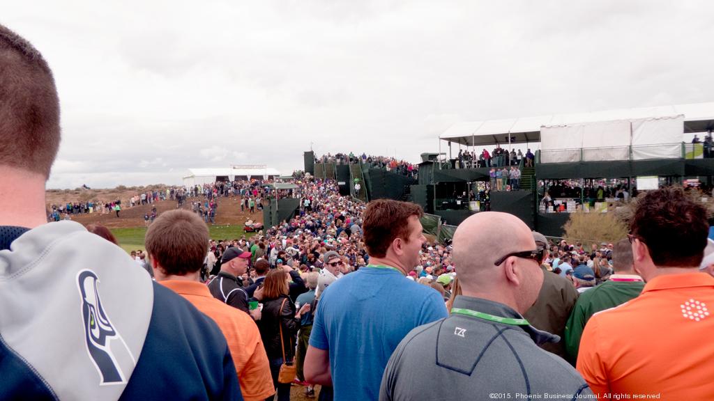 Waste Management Phoenix Open sustainability efforts earn high marks ...