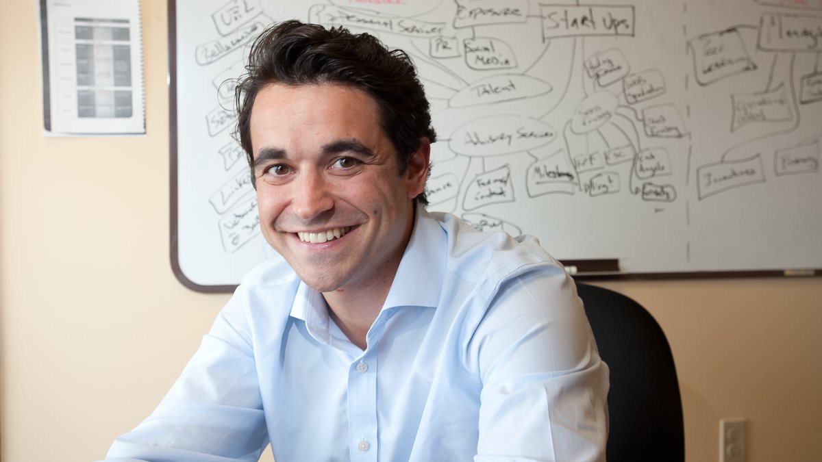 Former Greater Louisville Inc. execs Tendai Charasika and Bobby Ferreri ...