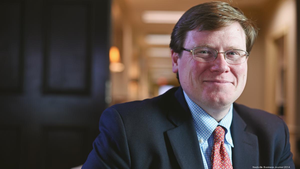 Charles Robert Bone has raised more than $765K for mayoral run ...