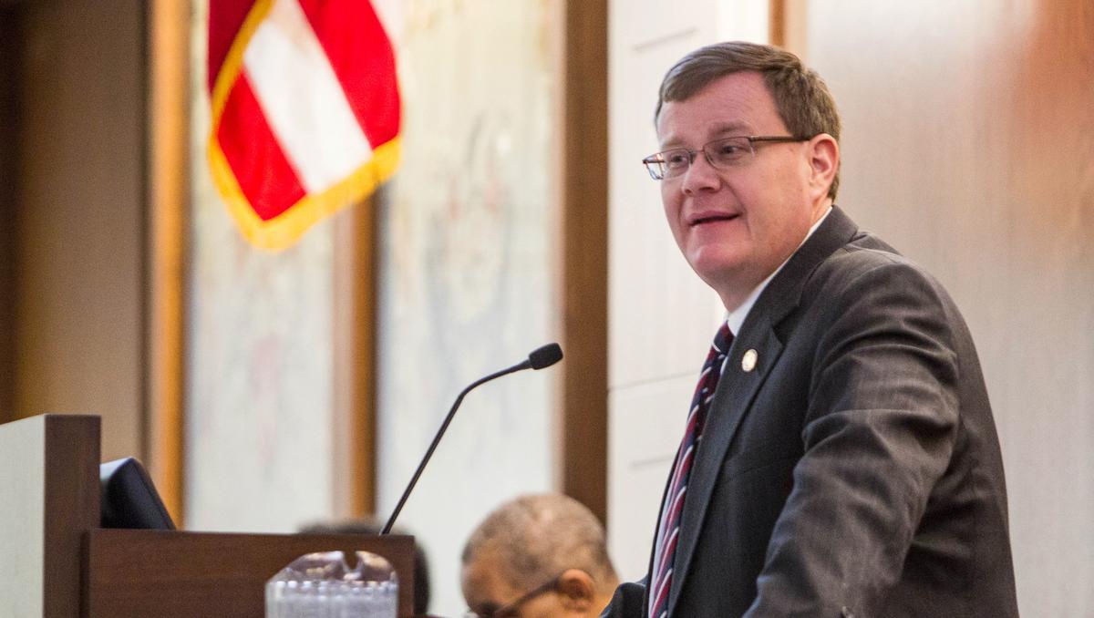 North Carolina House Speaker Tim Moore denies growing talk he is ...