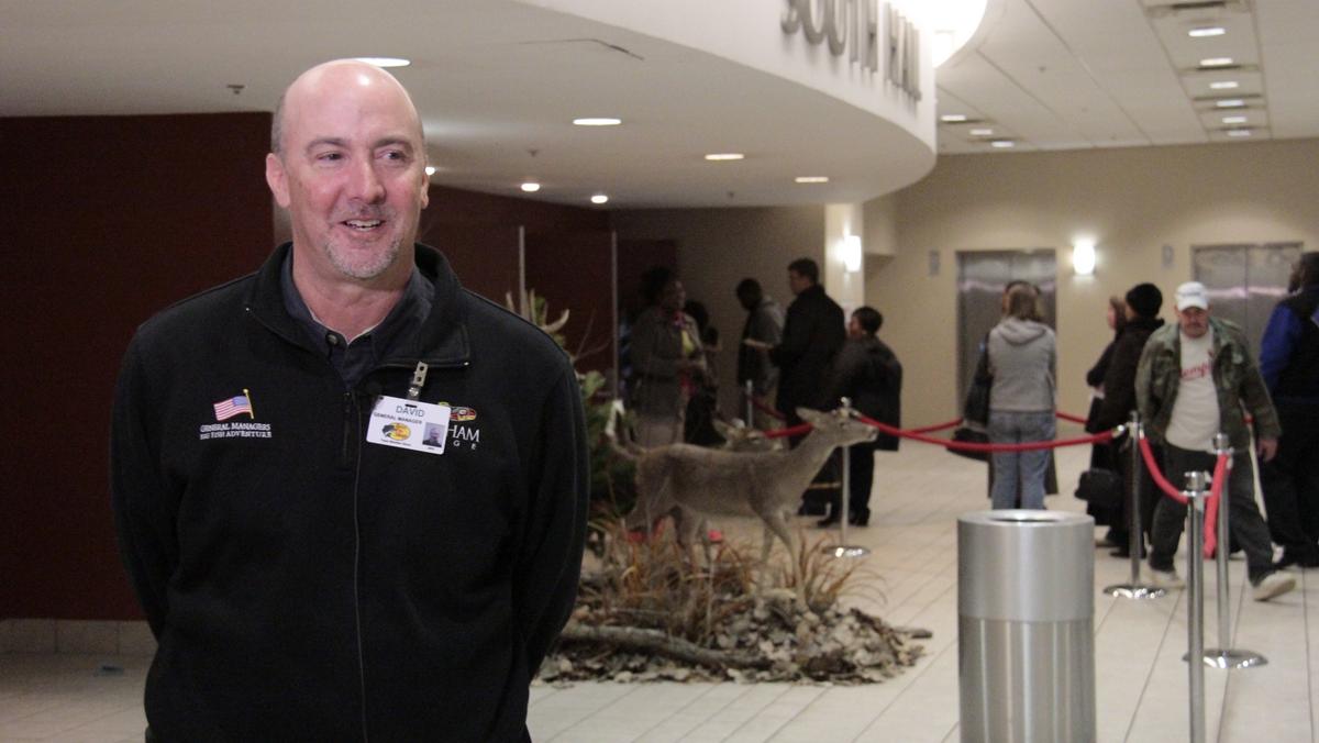 Bass Pro Pyramid GM touts national reach - Memphis Business Journal