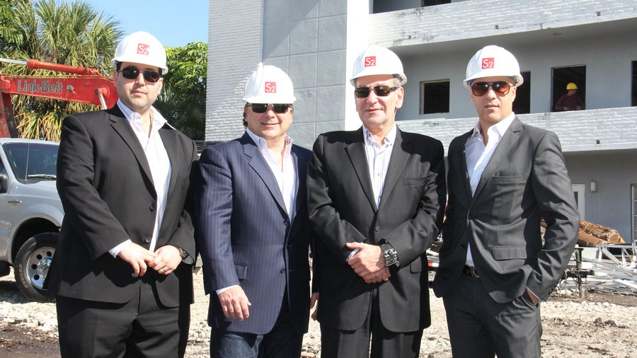 O Residences condo breaks ground in Bay Harbor Islands - South Florida ...