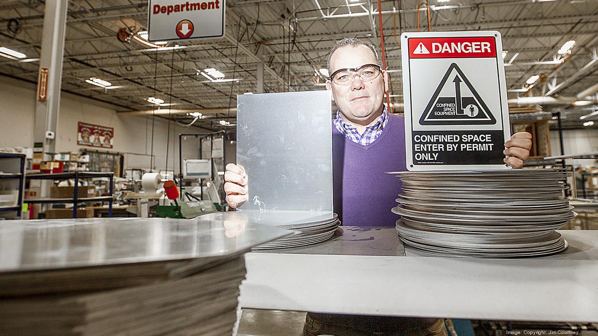 Brady Corp. spends $1 million on local upgrades (and it isn’t done ...