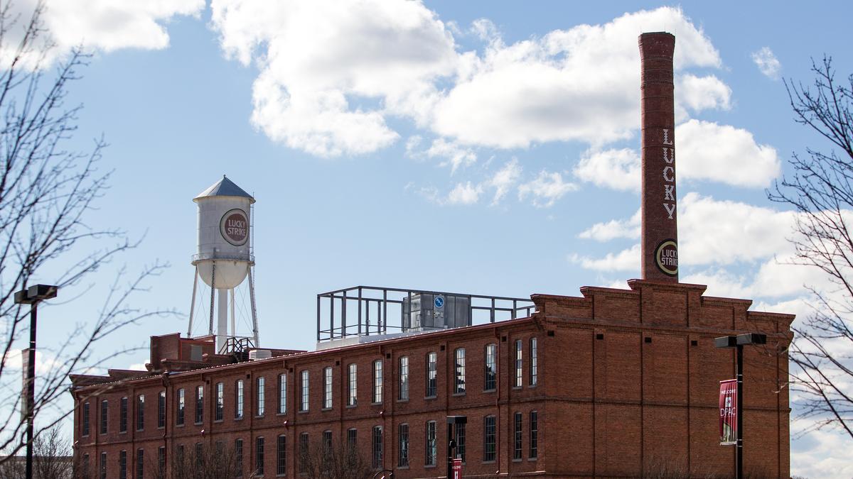 The North Carolina town inspiring plans for Dayton Arcade - Dayton ...