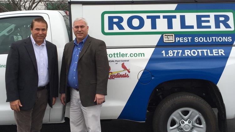 Rottler Pest Solutions promotes Dan Rottler to president and COO - St ...