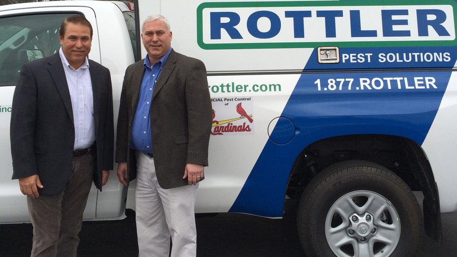 Rottler Pest & Lawn sees growth in commercial business - St. Louis ...