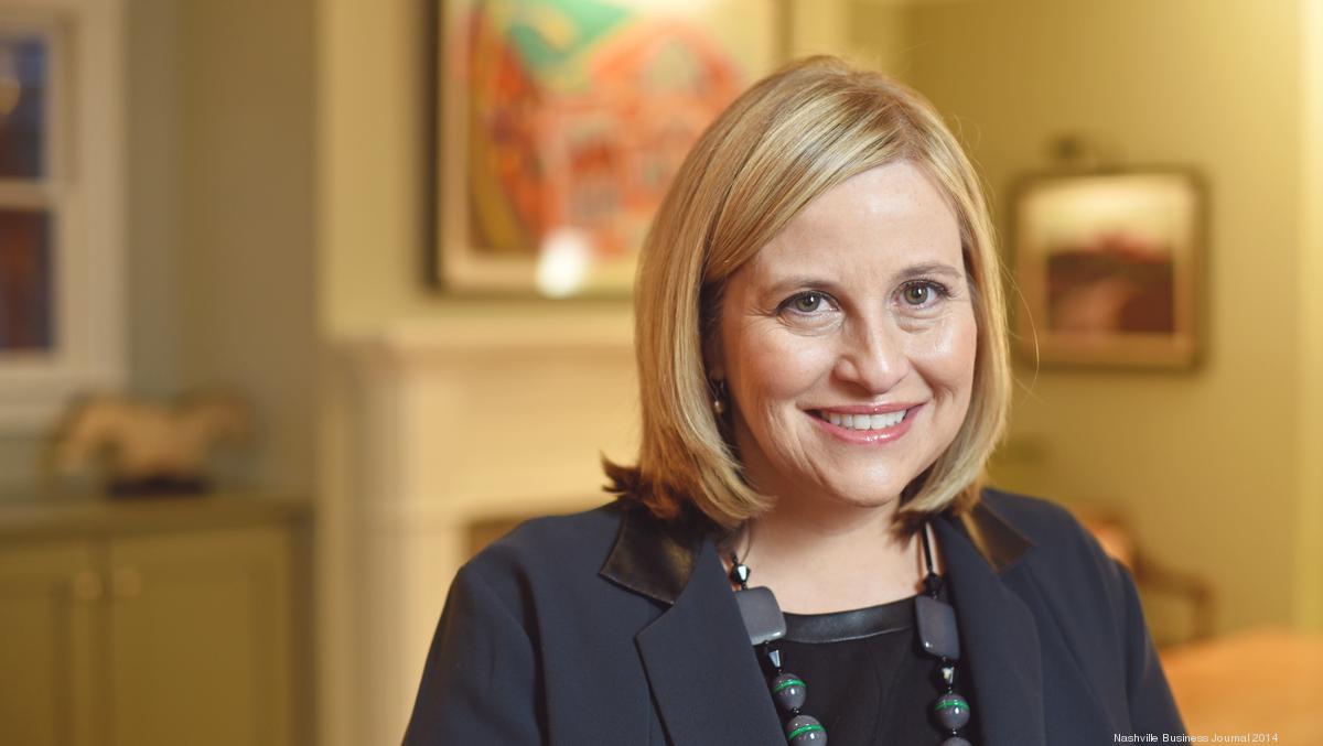 Council member Megan Barry has raised $650K for mayoral bid - Nashville ...