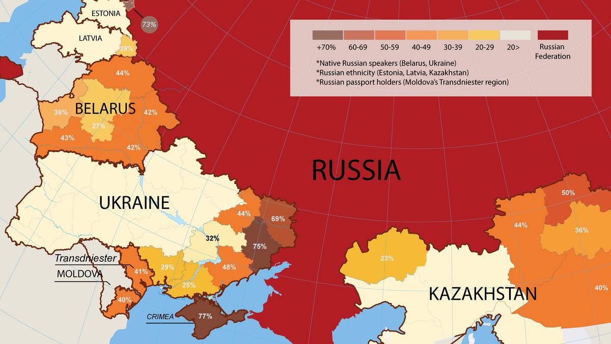 Trouble in the ruble zone and how it can affect your business - The ...