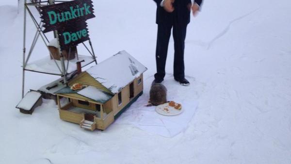 Dunkirk Dave gets a new home thanks to corporate donation - Buffalo ...