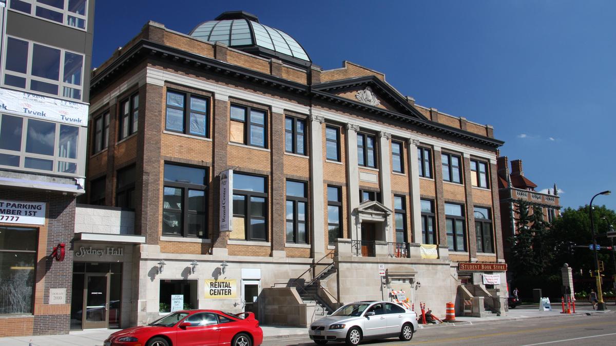 Dinkydome, Sydney Hall near University of Minnesota sold for $51 ...
