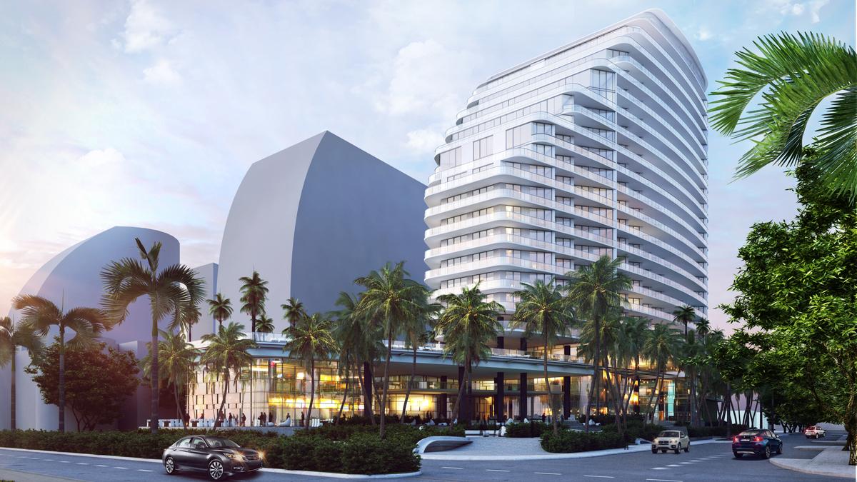 Four Seasons hotel to be developed in Fort Lauderdale - South Florida ...