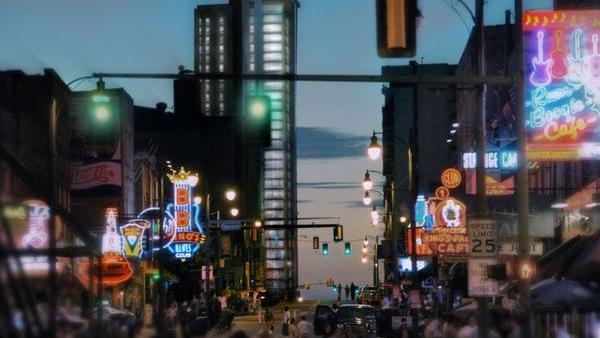 One Beale developers proposing 300-room hotel for project - Memphis ...