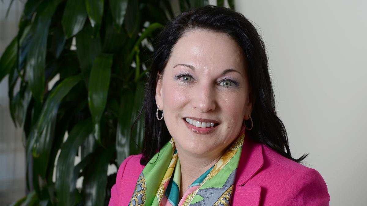 Influential Women 2016: Mary Margaret O'Hara - San Francisco Business Times