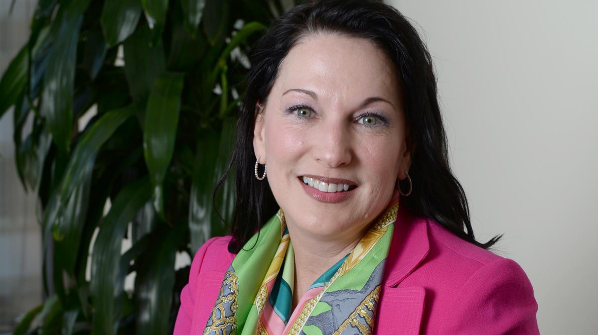 Influential Women 2015: Mary Margaret O’Hara - San Francisco Business Times