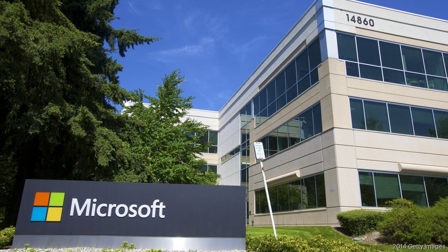 Microsoft confirms Atlanta as major East Coast hub - Puget Sound ...