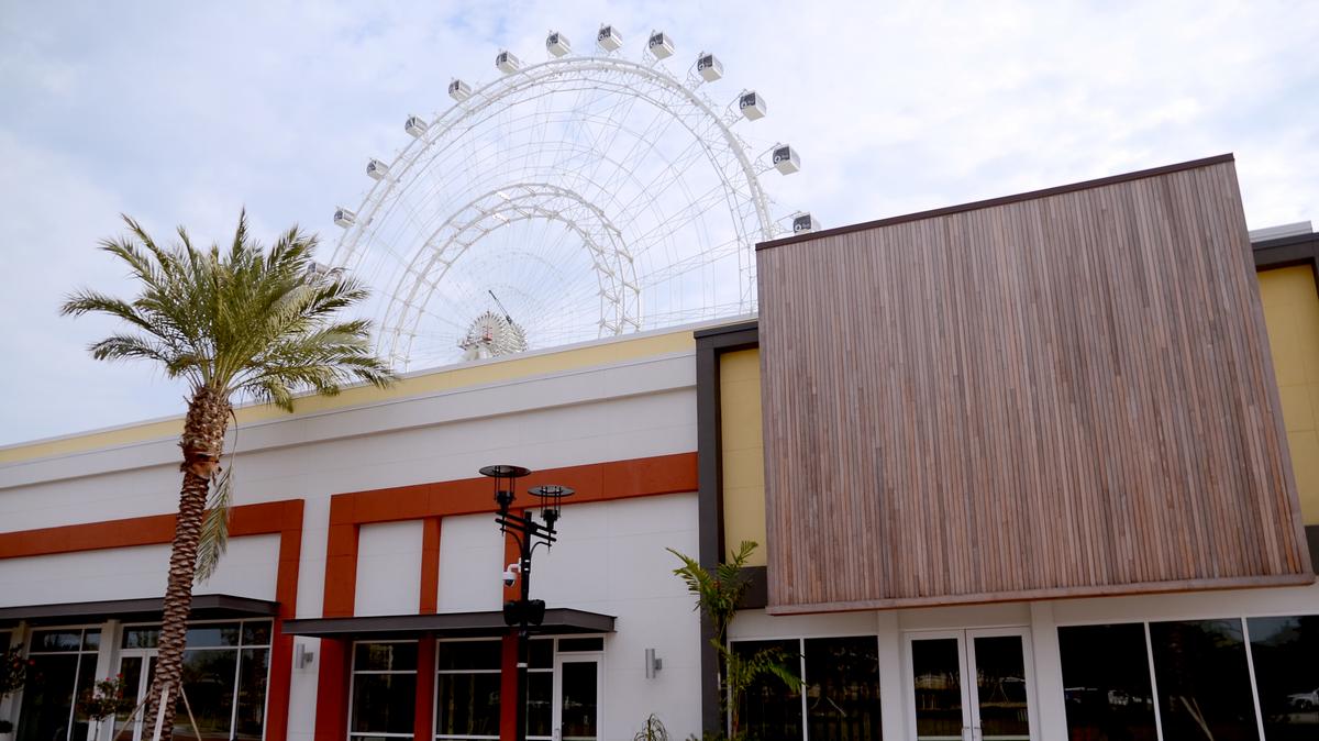 Orlando's I-Drive to fuel growth of Central Florida region - Orlando ...