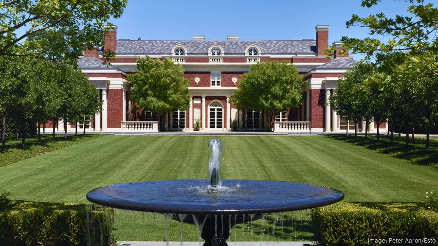 Robert A.M. Stern-designed Preston Hollow estate gets new $33.5M price ...