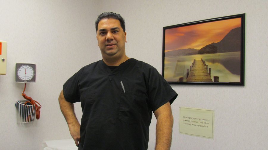 Dr. Amol Soin plans FDA clinical trial of new 'billion-dollar' drug he ...