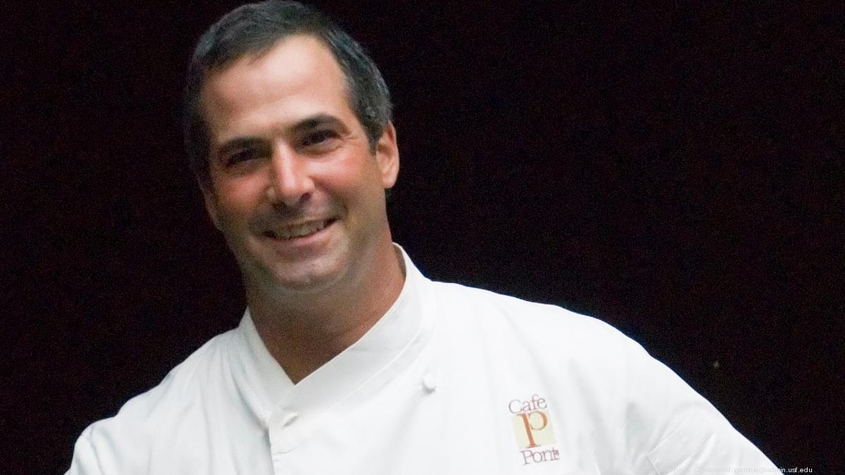 Chef Chris Ponte gets 'best of both worlds' by developing On Swann ...