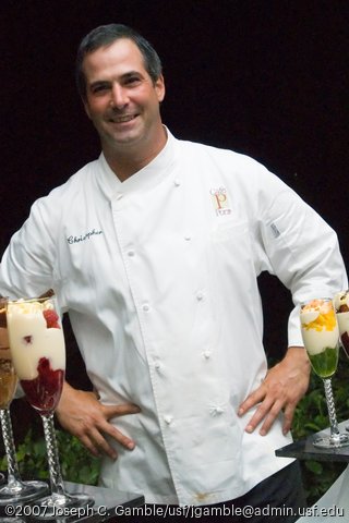 Chef Chris Ponte gets 'best of both worlds' by developing On Swann ...