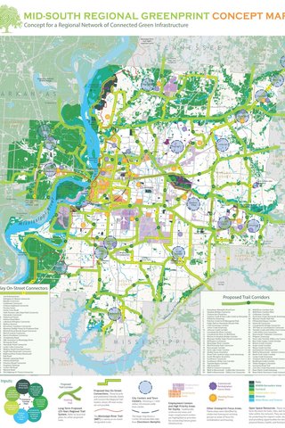 City and county officials will gather Thursday at the Memphis Botanic ...