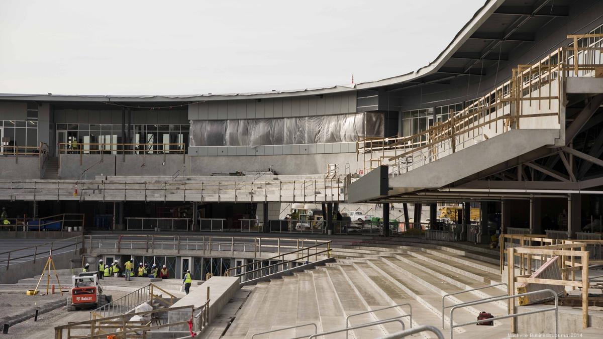 Nashville Sounds' new stadium takes shape, but big questions remain ...