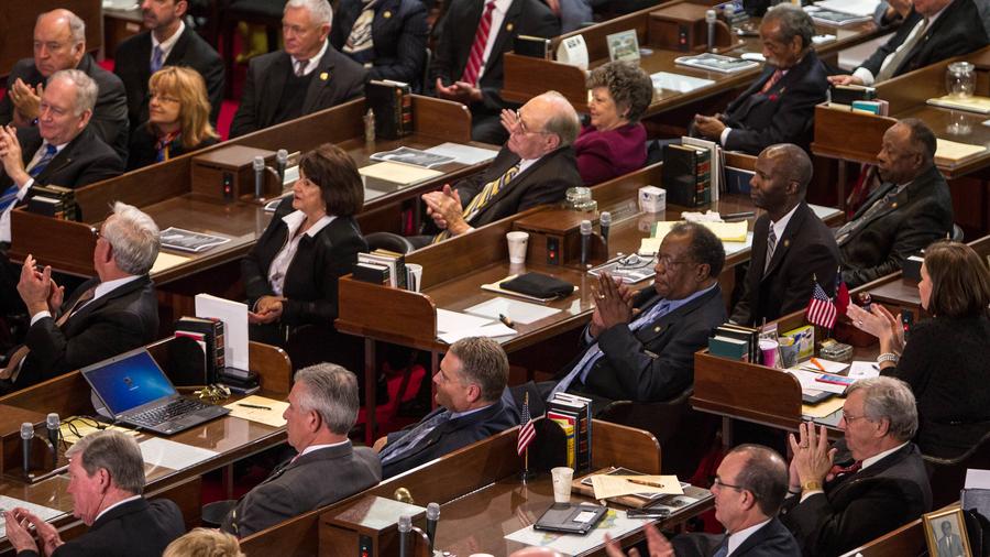 Duke Energy-backed bill moving through NC legislature - Charlotte ...