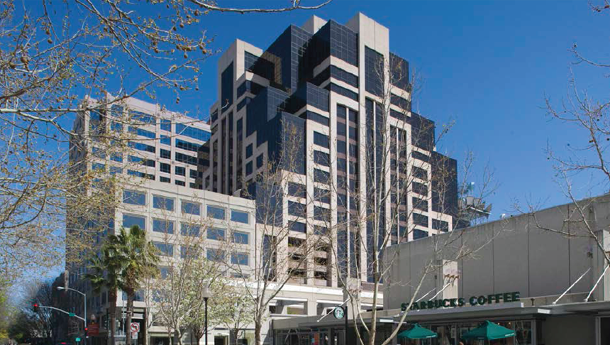 19-story building on J Street sold as part of portfolio acquisition ...