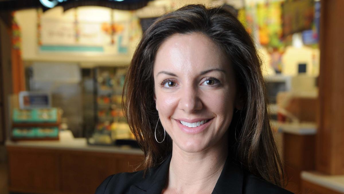 Cinnabon legend Kat Cole shares one of her secrets to success: the ...