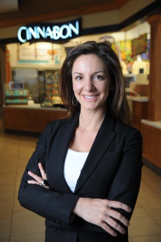 Cinnabon legend Kat Cole shares one of her secrets to success: the ...