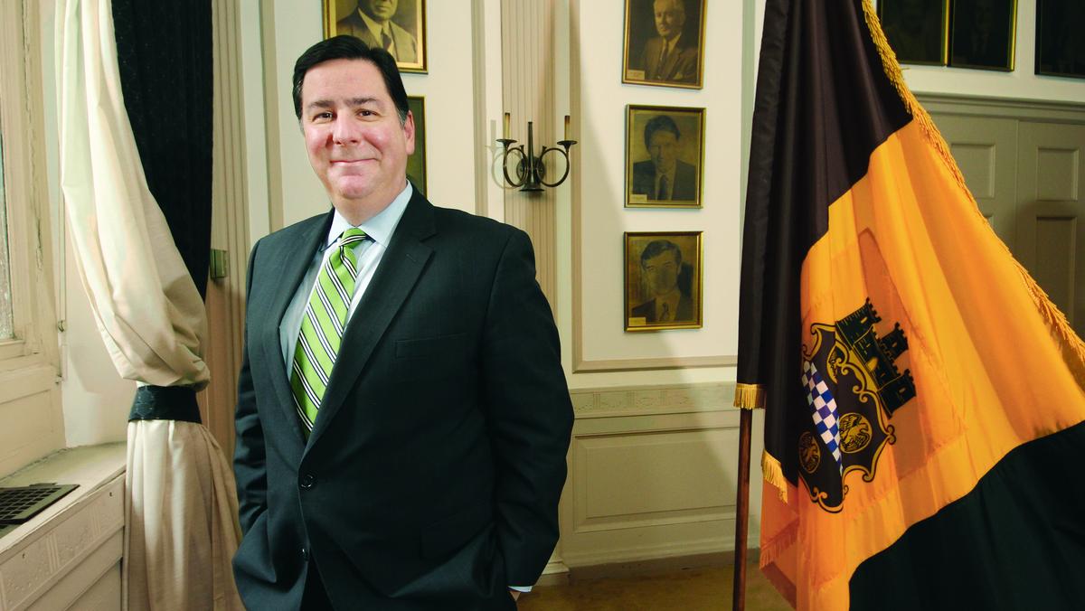 Pittsburgh Mayor Bill Peduto to speak at University of Pittsburgh's ...