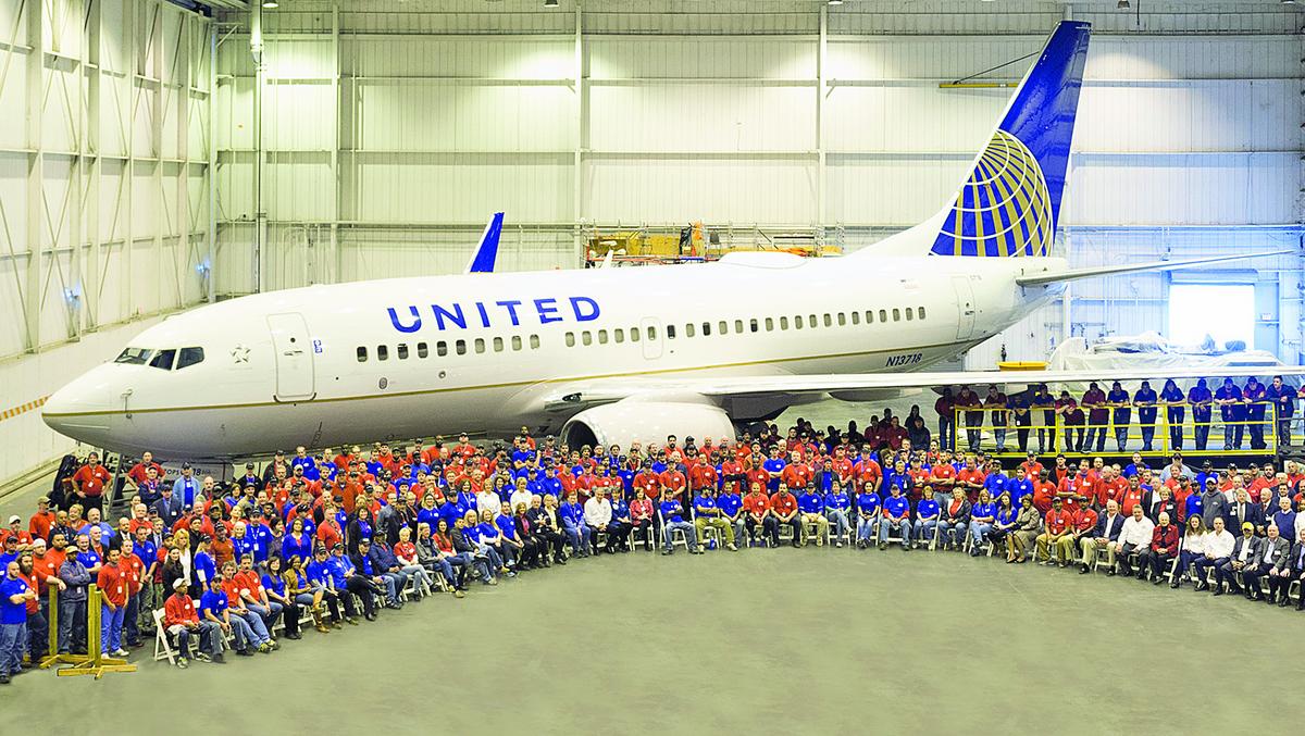 North State Aviation will expand at the North Carolina Global TransPark ...