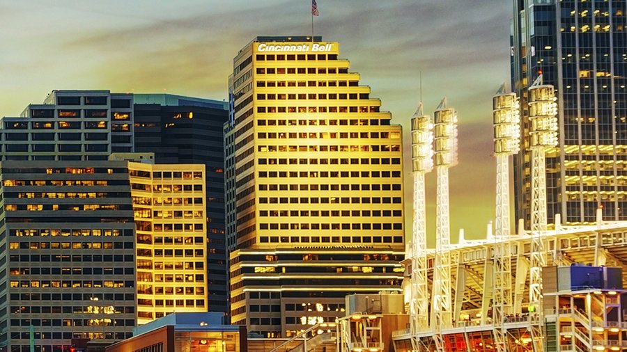 Cincinnati Bell explores services beyond cable TV - Cincinnati Business ...