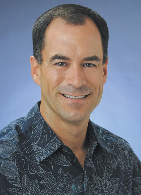 People who make Hawaii work: David Kostecki - Pacific Business News