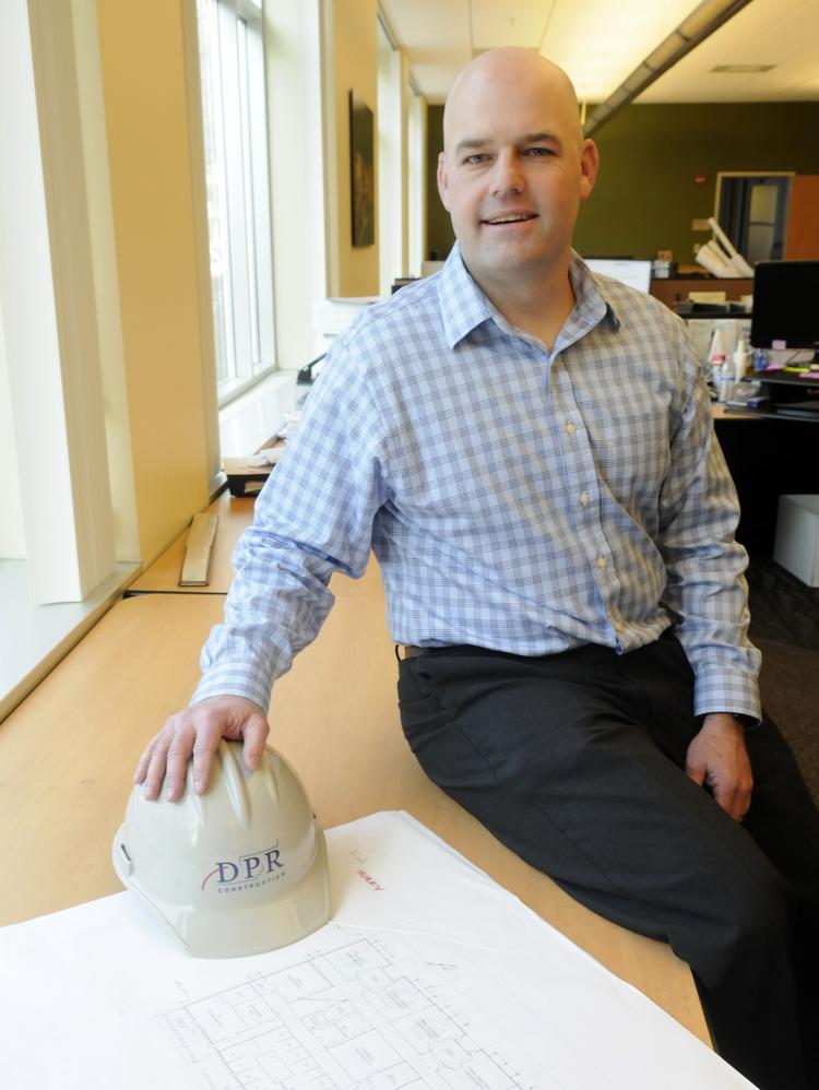 Spotlight On ... Nils Blomquist, Sacramento regional manager, DPR ...