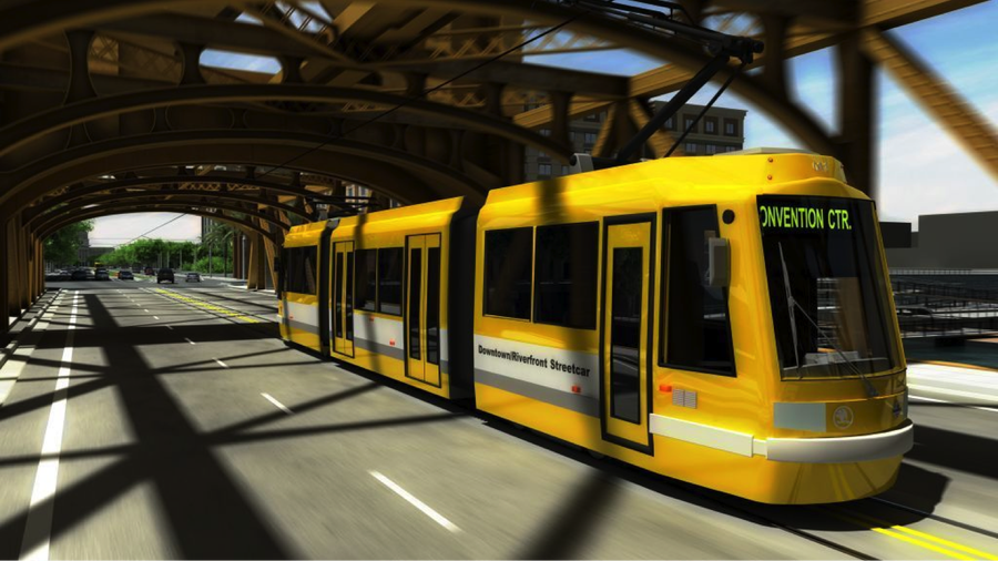 Streetcar in downtown Sacramento gets new approval vote - Sacramento ...
