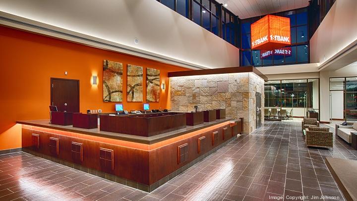 FirstBank opens new branch at prominent Denver corner - Denver Business ...