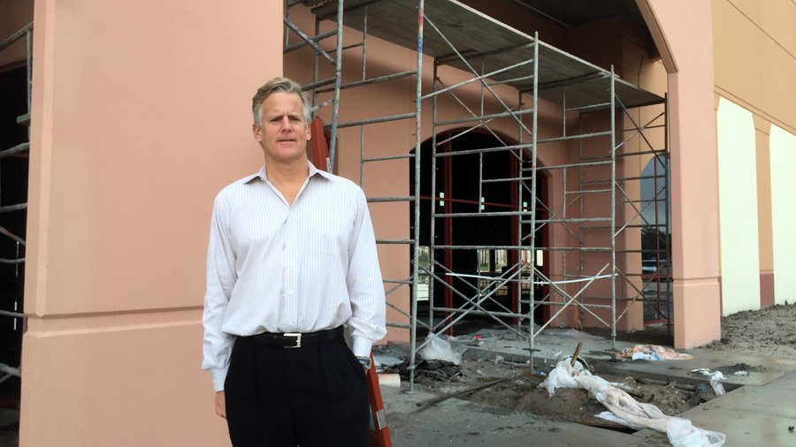 Andrew Ansin on deciding to work in the family business - South Florida ...