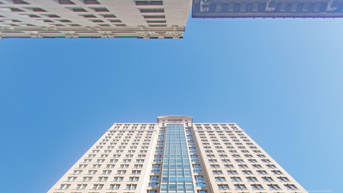 High occupancy rates, trophy assets appeal to investors - Baltimore ...