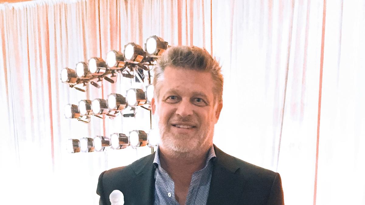 Friars Club recognizes Eric Crown for philanthropy - Phoenix Business ...