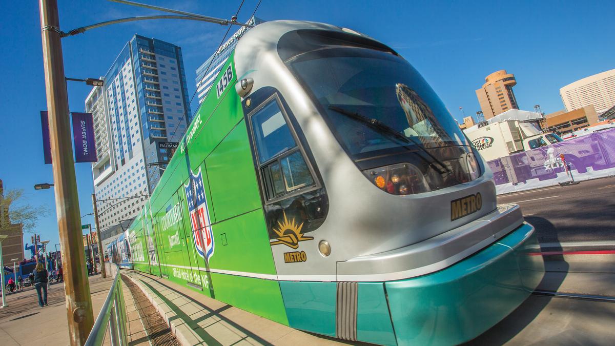 Phoenix transit extension is about economic growth, not congestion ...