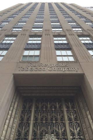 Reynolds Building 1